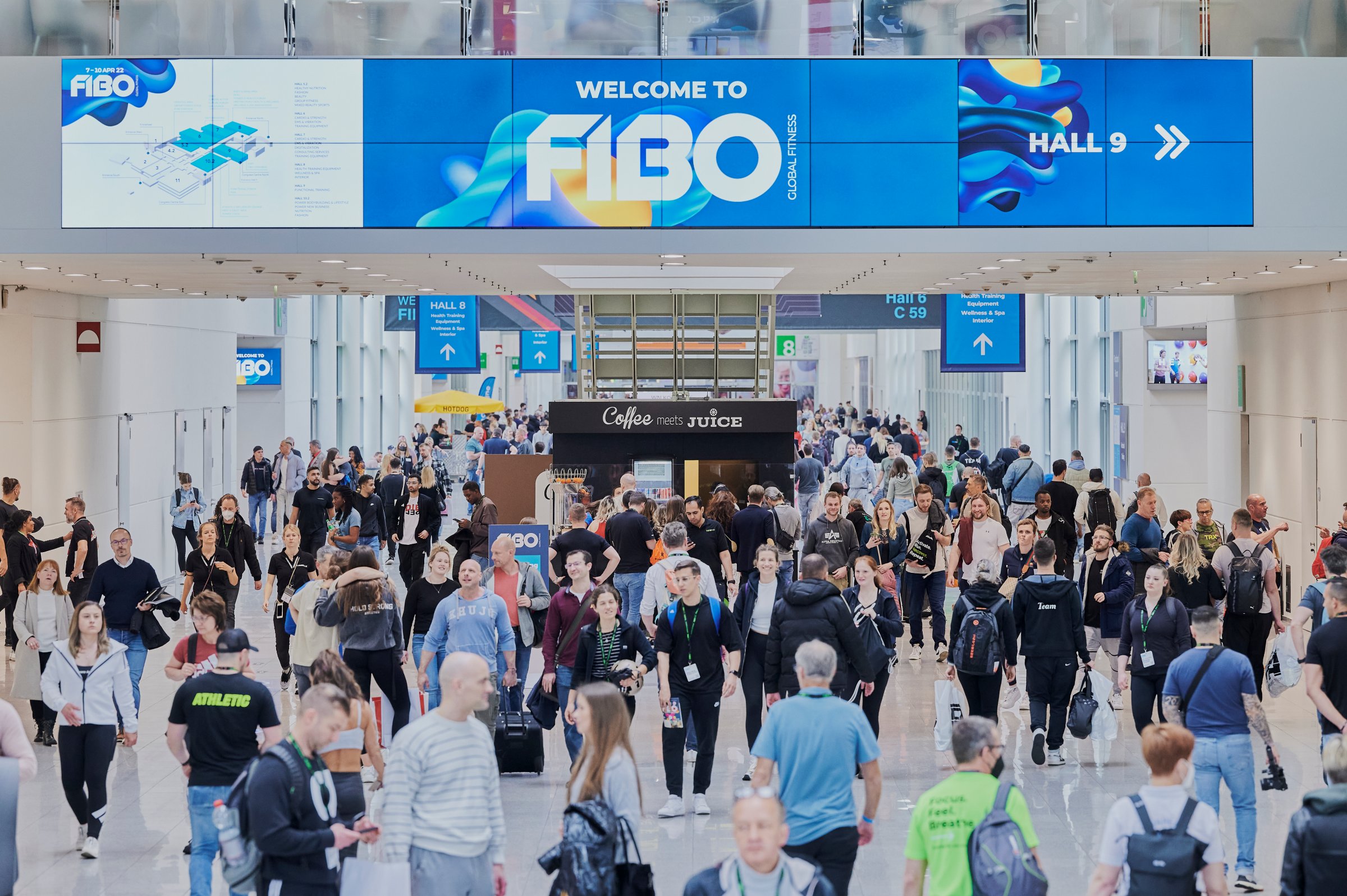 Welcome to FIBO 2024