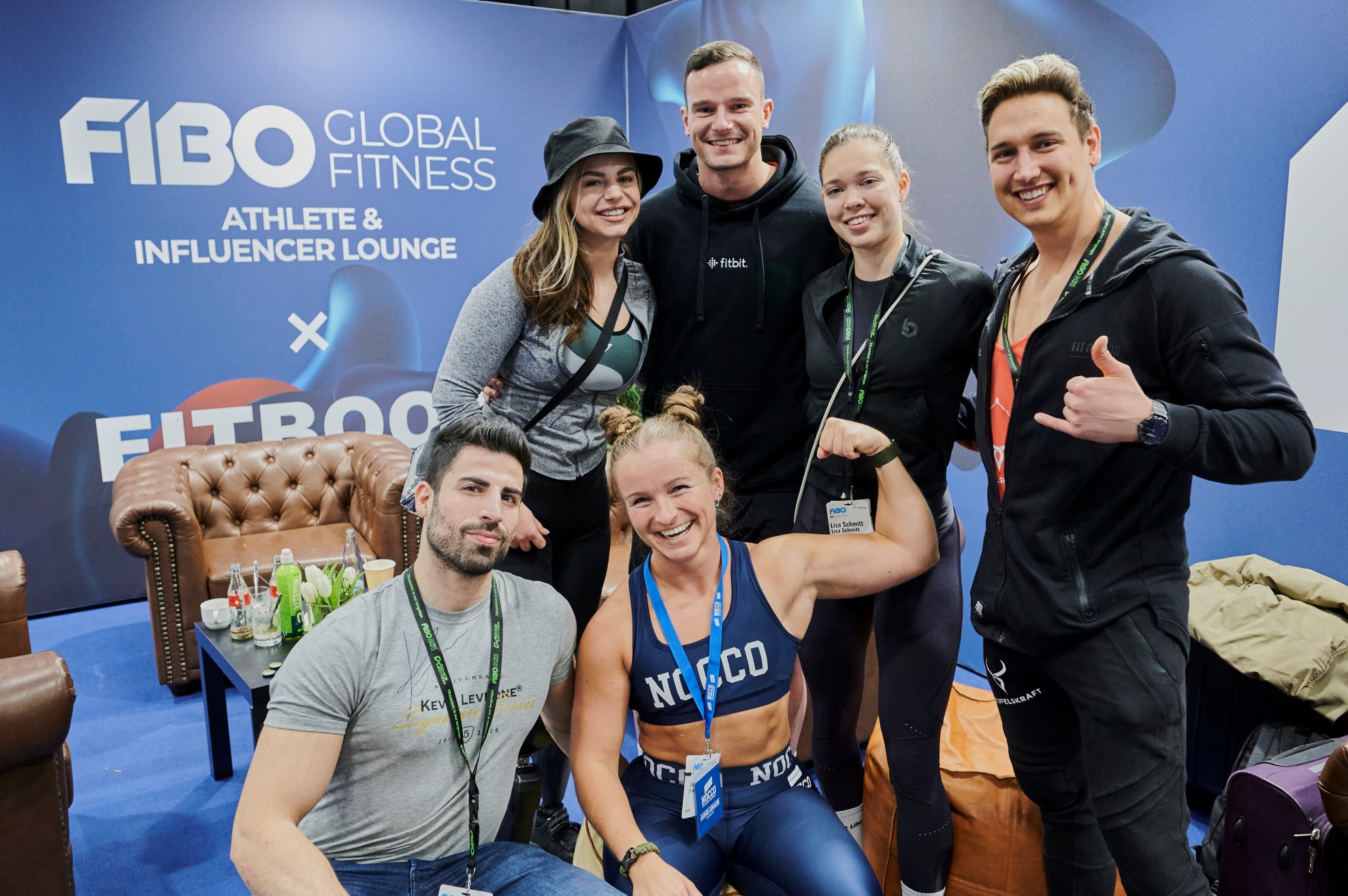 Visitors FIBO | 11 – 14 April 2024